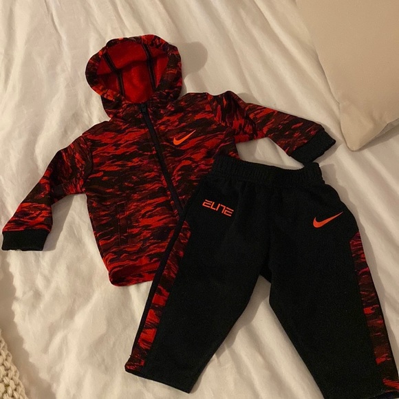Nike | Matching Sets | Nike Dryfit 2 Piece Set | Poshmark